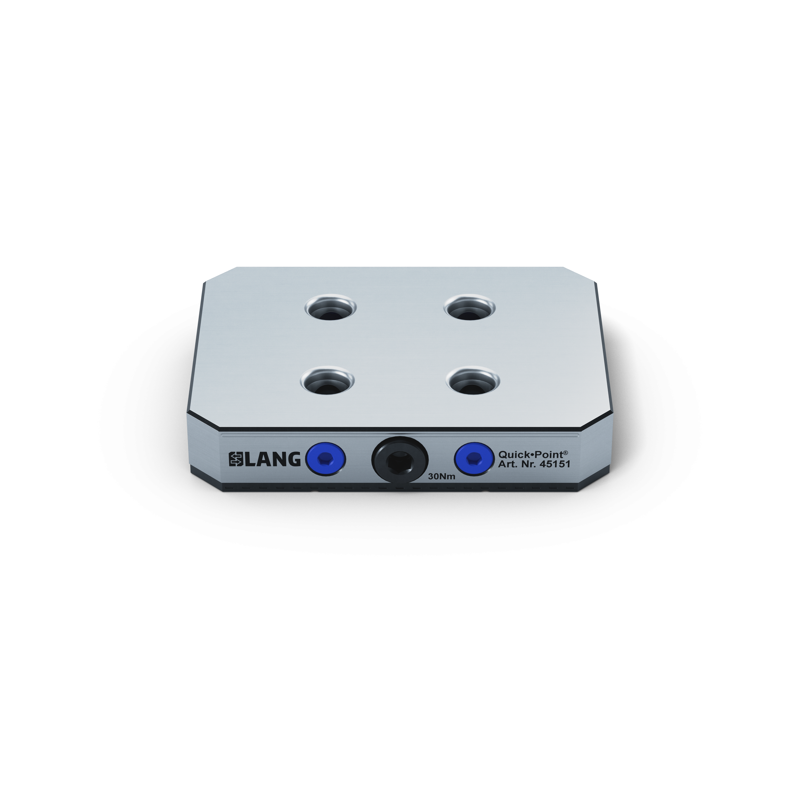 45151: Quick•Point® Single Plate | LANG Technik